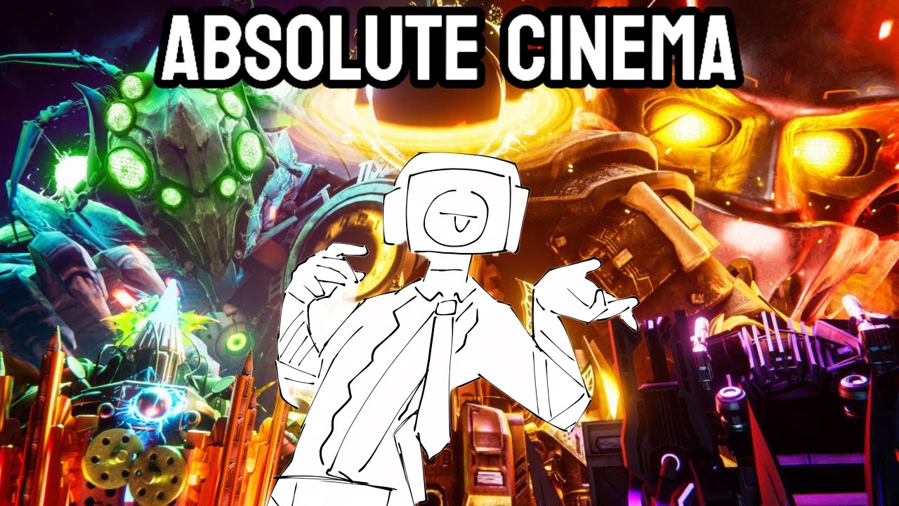Skibidi Multiverse 042 REACTION - Absolute Cinema! - YouTube
