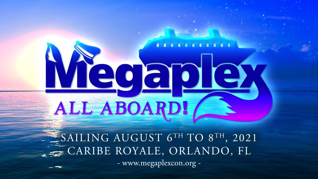Megaplex 2021 | New theme: All Aboard! - YouTube