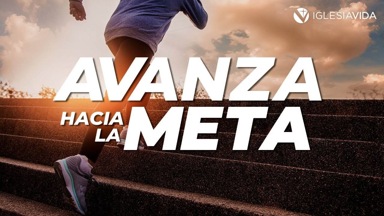 Avanza Hacia La Meta - Fernando Aguilar - Mensaje Completo - YouTube