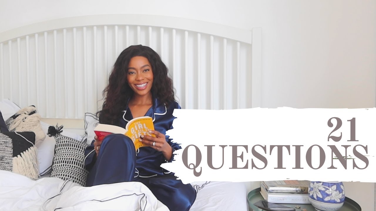 21 QUESTIONS - YouTube