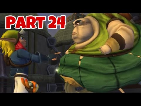 Jak Puts An End To Krew - Jak 2 - Part 24 Gameplay - YouTube