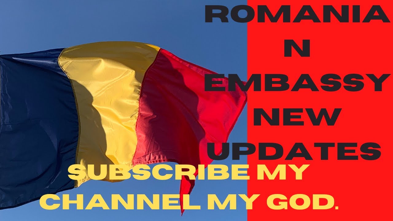 Romanian embassy New updates 2023, New Delhi embassy update in romania ...