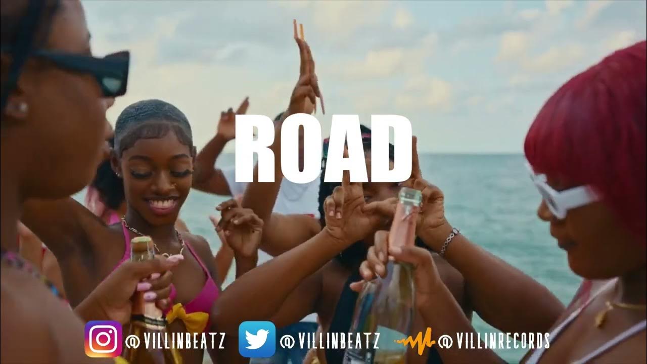 2024 Dancehall Riddim Instrumental - "ROAD" | Chronic Law x Squash type beat - YouTube