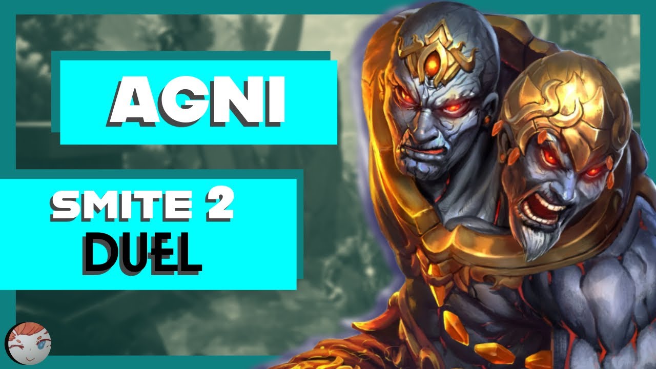MY first DUEL !! on SMITE 2 !!! - Baron Willow - Duel - Agni - YouTube