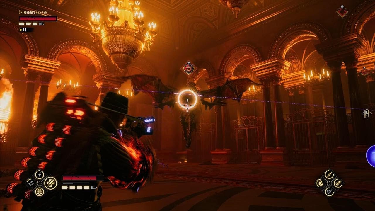 Evil West: Final misson pt13 (Felicity boss fight) - YouTube