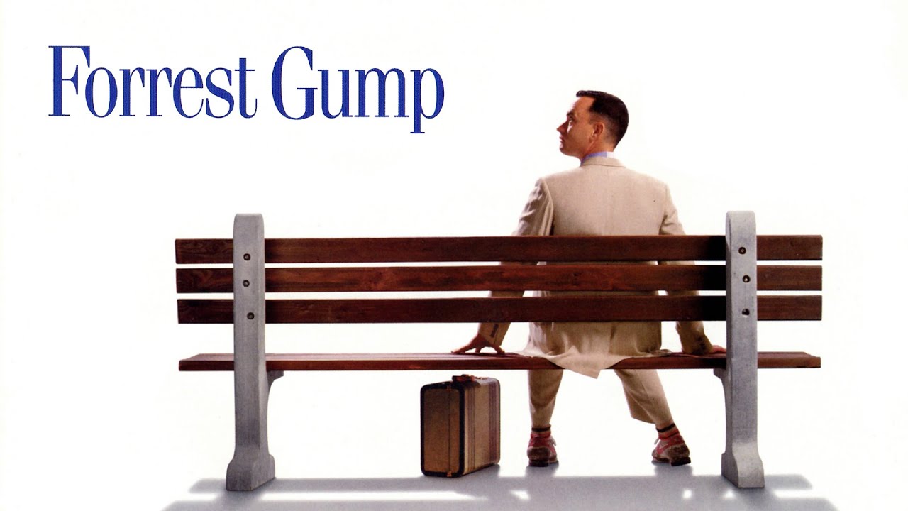 Forrest Gump║Promo - YouTube