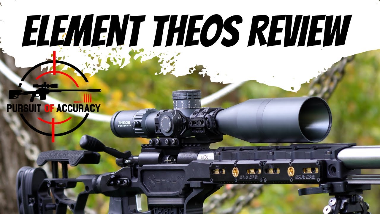 ELEMENT THEOS SCOPE REVIEW - YouTube