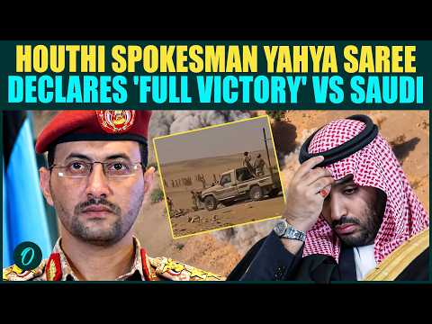 Houthi Spox Yahya Saree DECLARES Yemen FREE From Saudi Control, Red Sea Under Loyal Muslims Control?