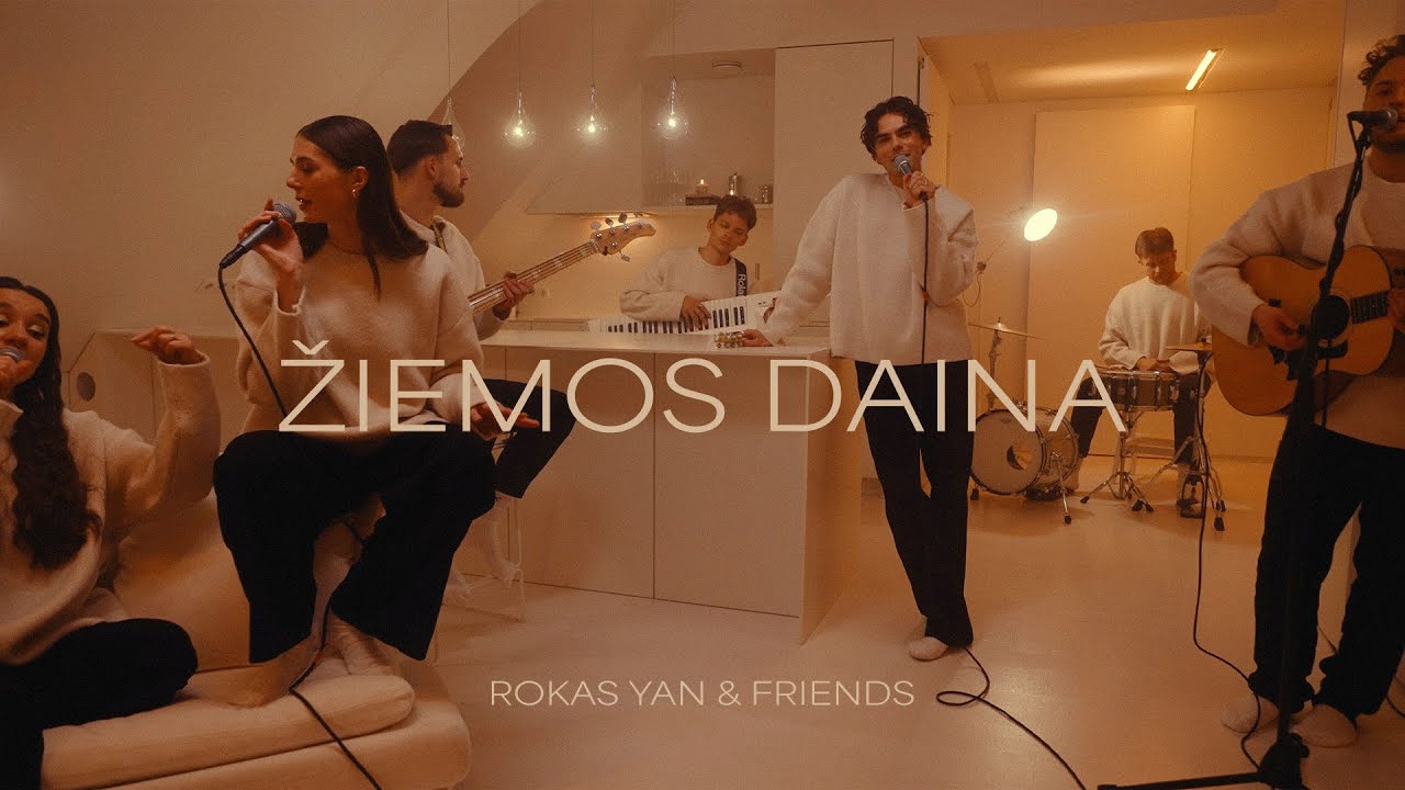 Rokas Yan & Friends - Žiemos Daina - YouTube