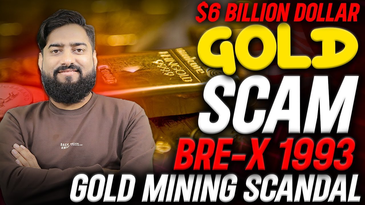 Bre-X 1993 Gold Scam | Biggest Fraud in Mining History & Lessons for ...