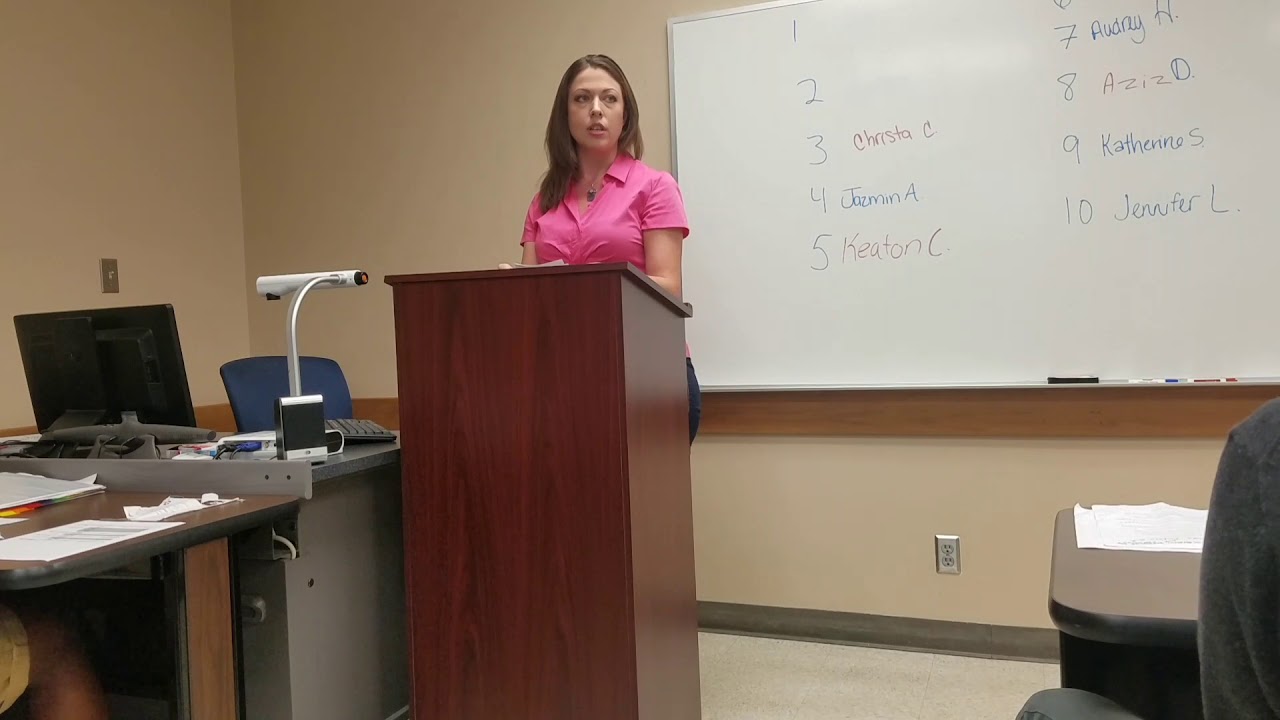 Personal Experience Speech YouTube personal-experience-speech-youtube