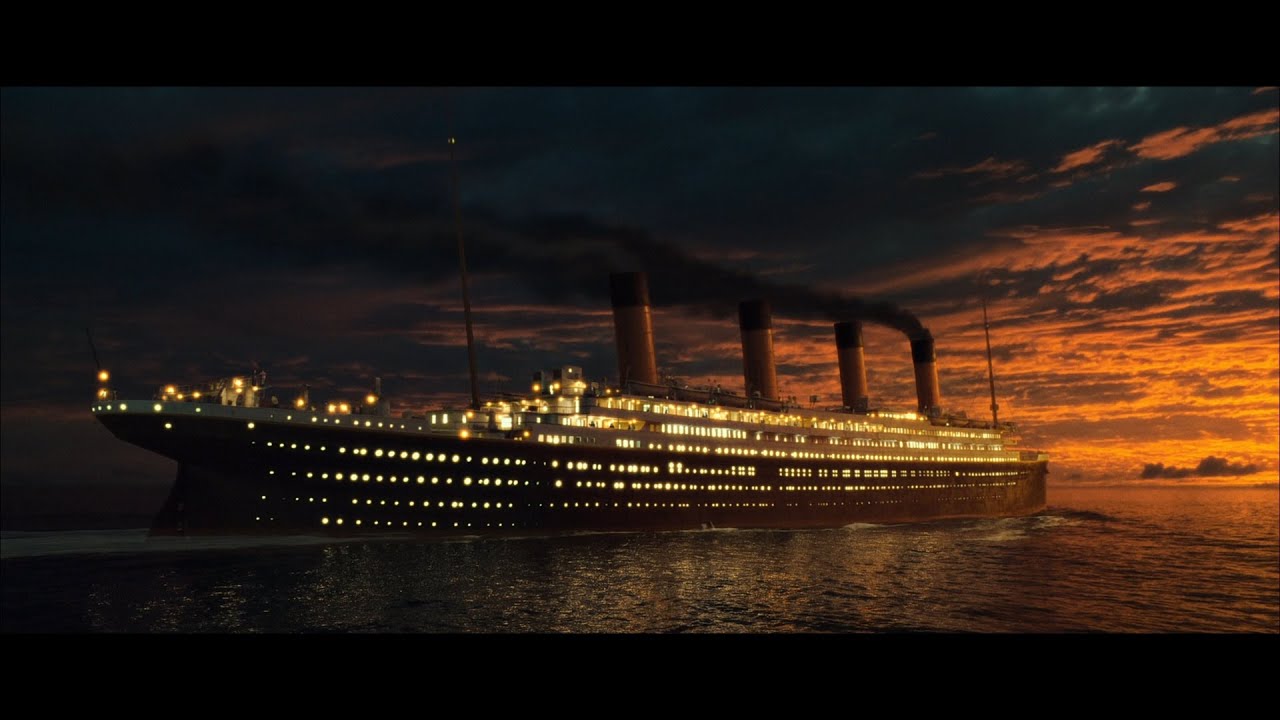 TITANIC - YouTube