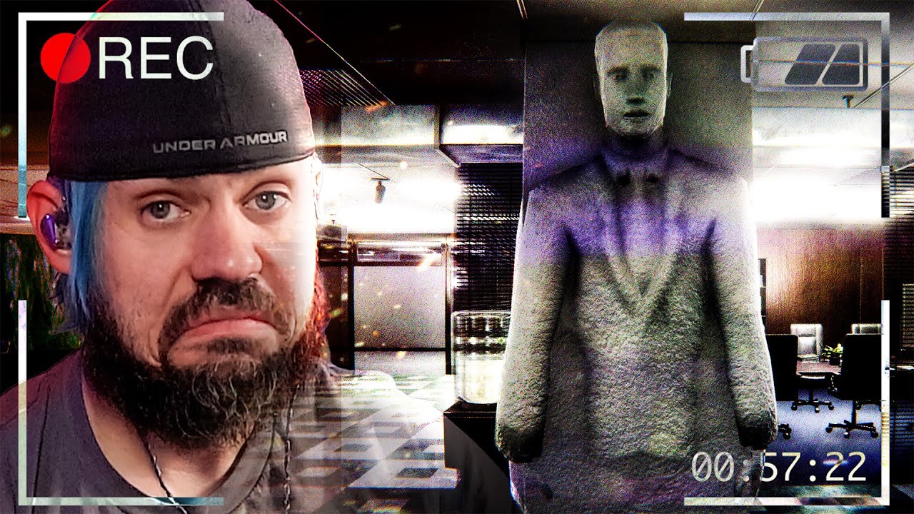 IM TRAPPED IN THE HARDEST ANOMALY GAME EVER | 50 Floors - YouTube