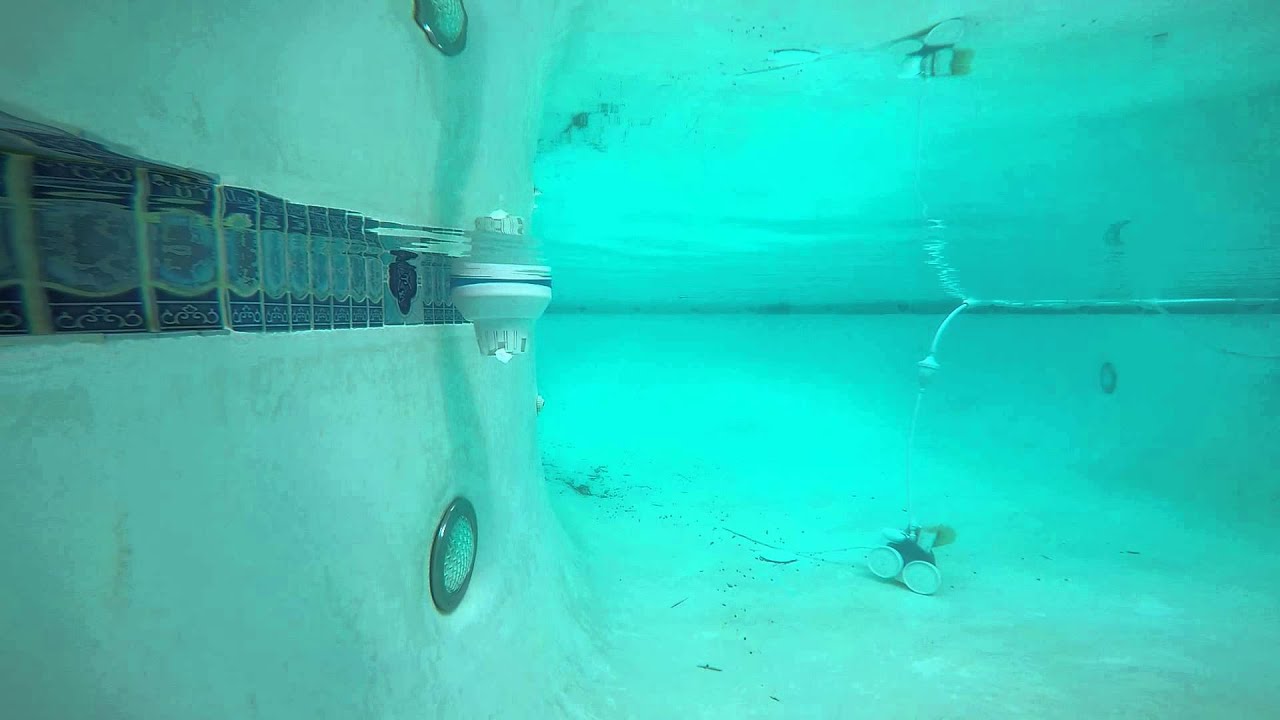 GoPro Hero 4 Silver - Underwater Test - YouTube