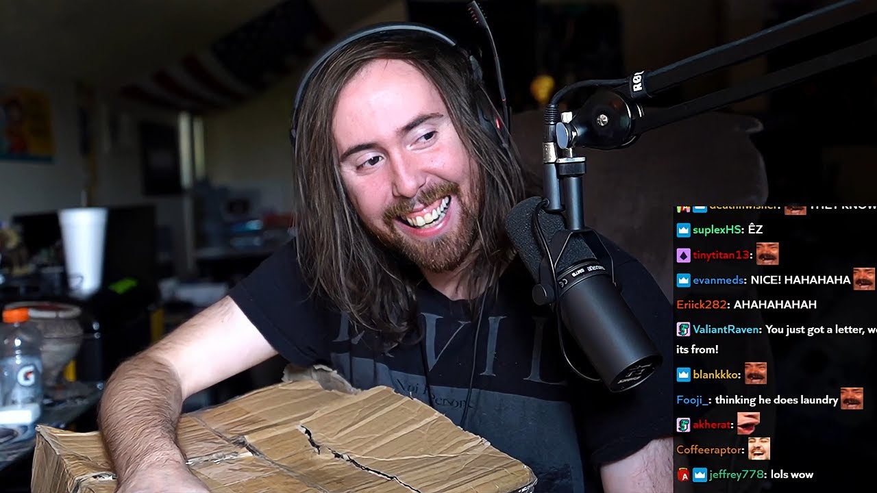 Asmongold trolled by Path of Exile Devs - YouTube