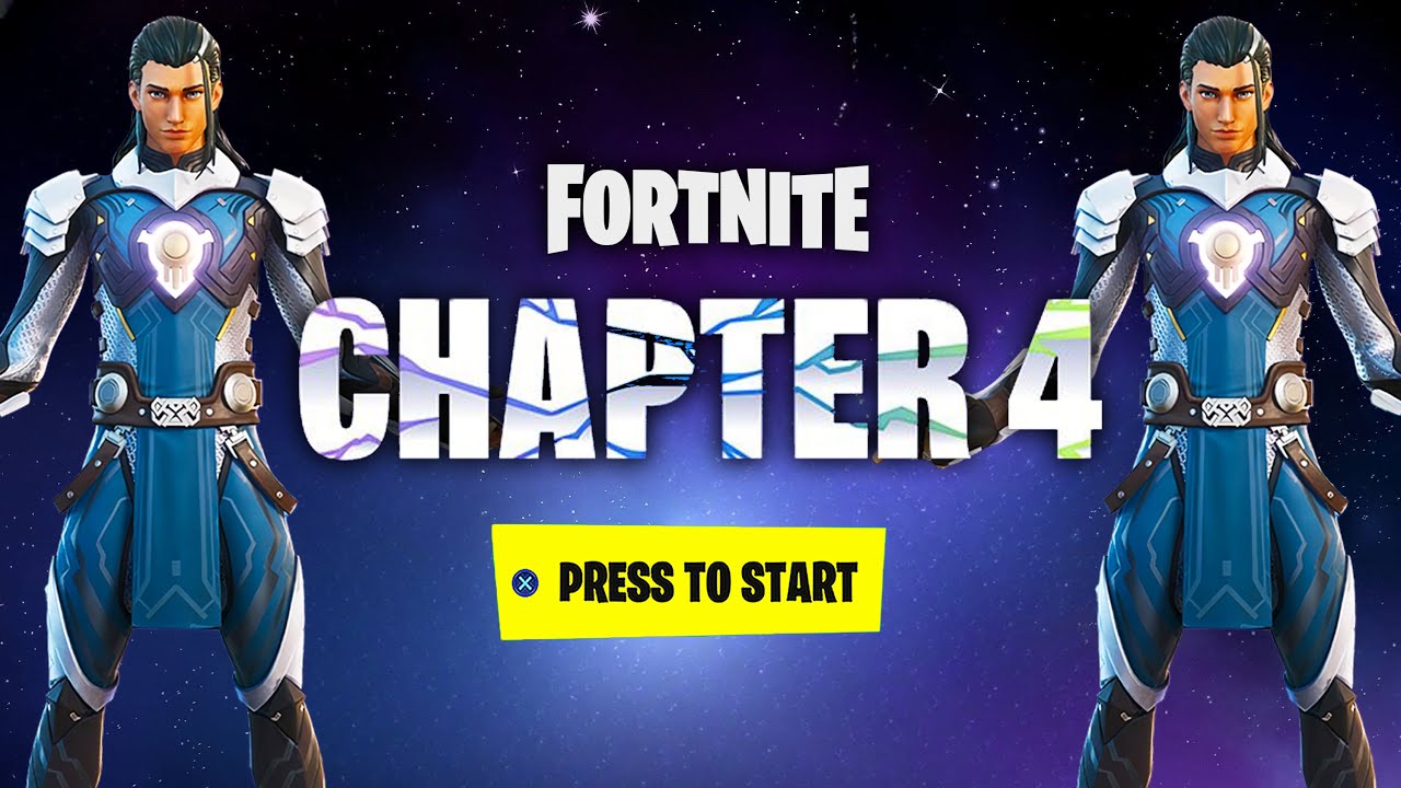 *NEW* FORTNITE CHAPTER 4 GAMEPLAY!! NEW MAP, BATTLE PASS & MORE ...
