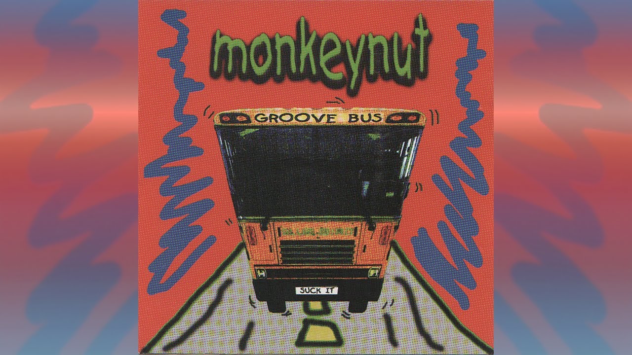 groove bus - YouTube