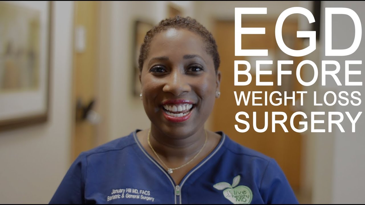 What is an EGD and Why You Need it Before Weight Loss Surgery - YouTube