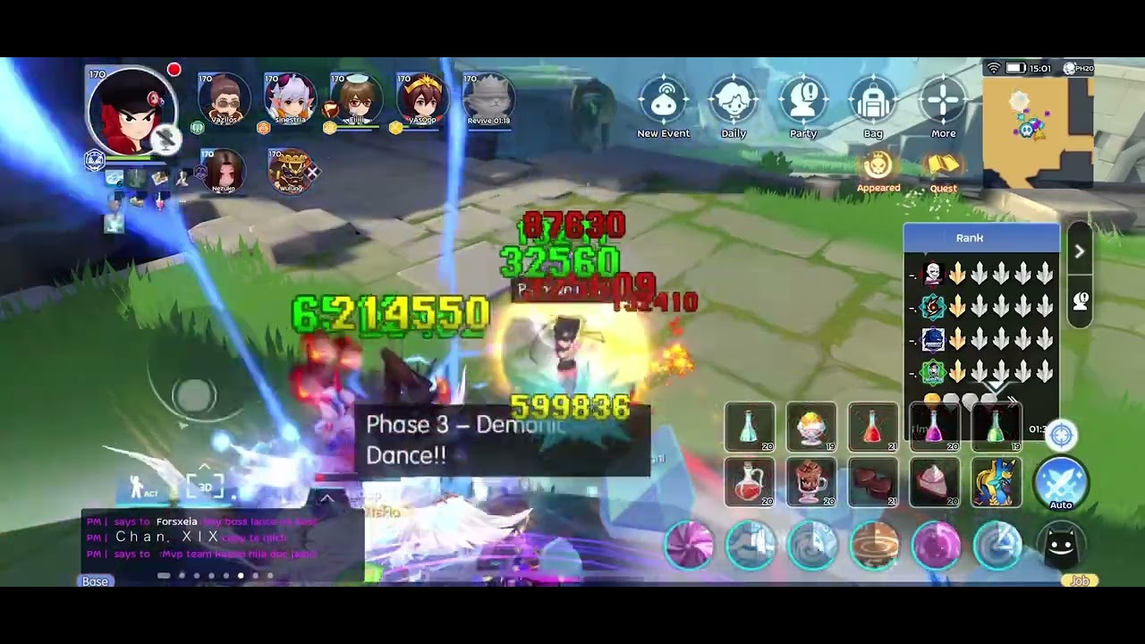 ROM: CORE WOC 20-Nov-22 Chronomancer Supp POV - YouTube