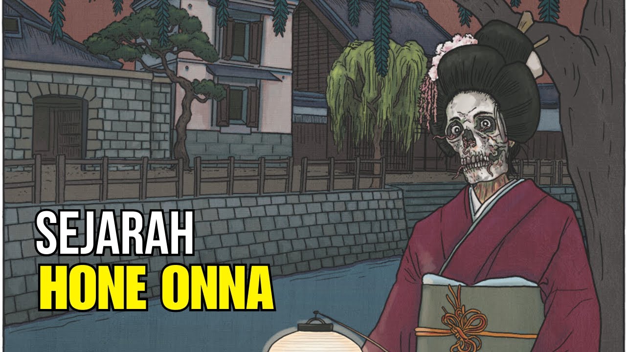 SEJARAH HONE ONNA - YouTube