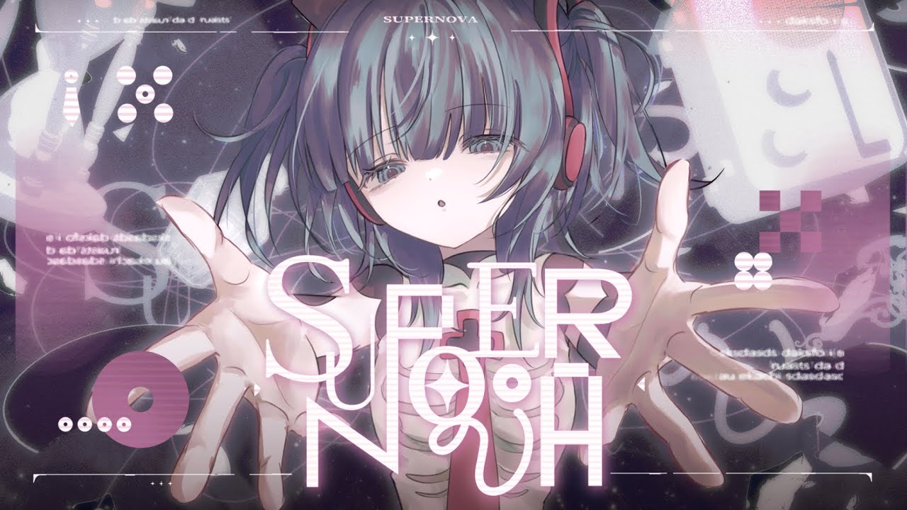 Supernova / 雄之助×春野 - かち(cover) - YouTube