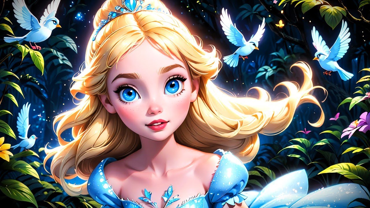 Cinderella | bedtime stories | Good Night | Stories | part 27 - YouTube