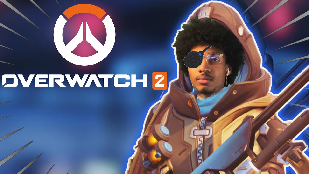 A REAL OG FIRST TIME PLAYING |OverWatch 2 - YouTube