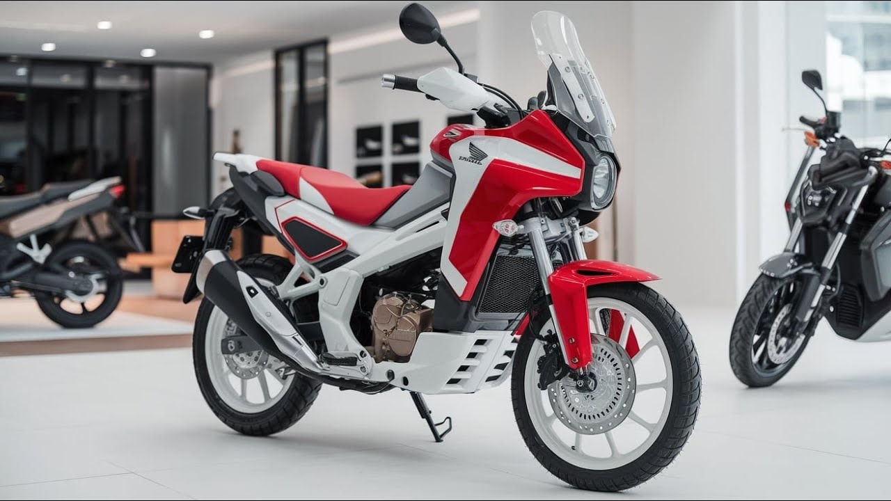 2025 Honda ADV 110: Your Next Adventure Awaits - YouTube