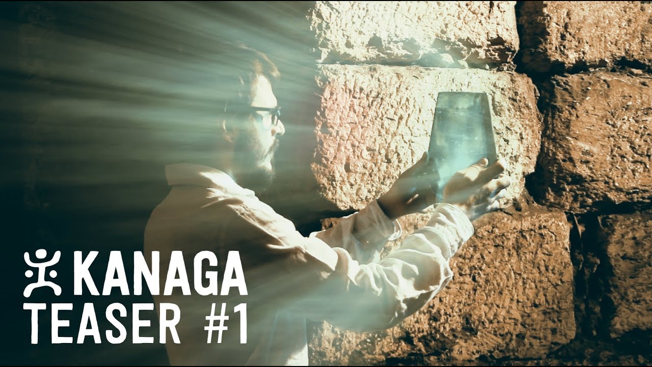 Kanaga Teaser #1 - YouTube
