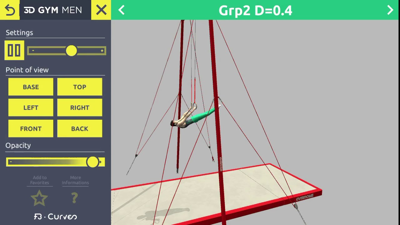 Rings Strength combination - YouTube