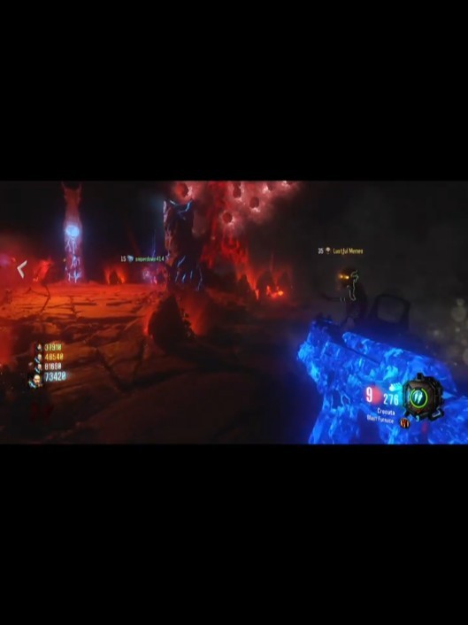 Bo3 Der Eisendrache Boss Fight! #cod #codbo3 #bo3 - YouTube