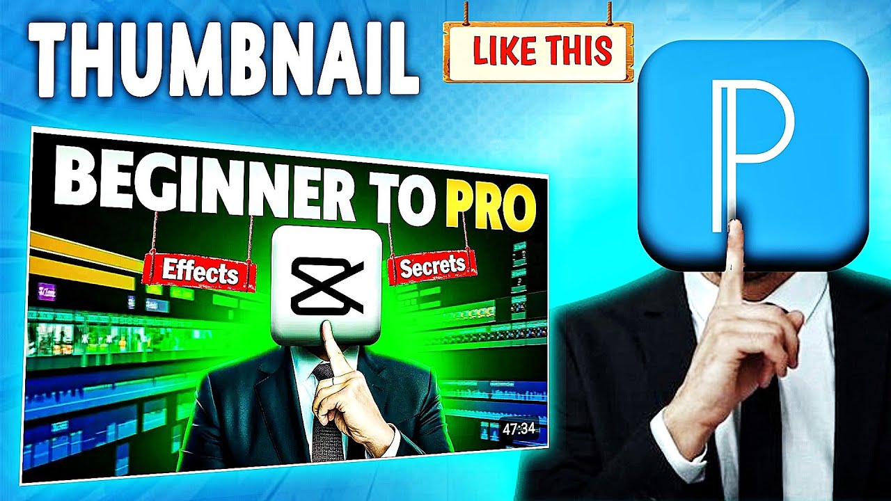 Advance Thumbnail Course Free | Secret Of Grow Your Channel - YouTube