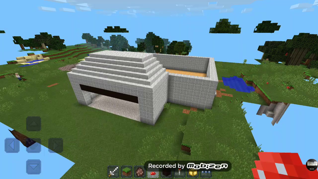 Gaming minecraft quartz mansion part 3 - YouTube