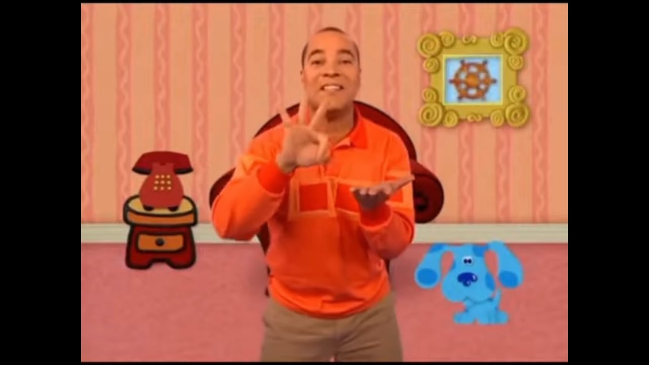 Blue’s Clues UK Theme: Boat Float - YouTube