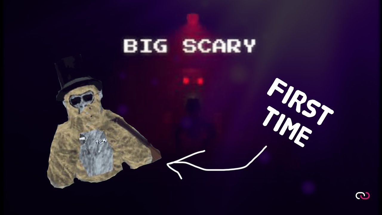 I Played Big Scary For The FIRST TIME…. *Gone Wrong* *Don’t Call Mr ...
