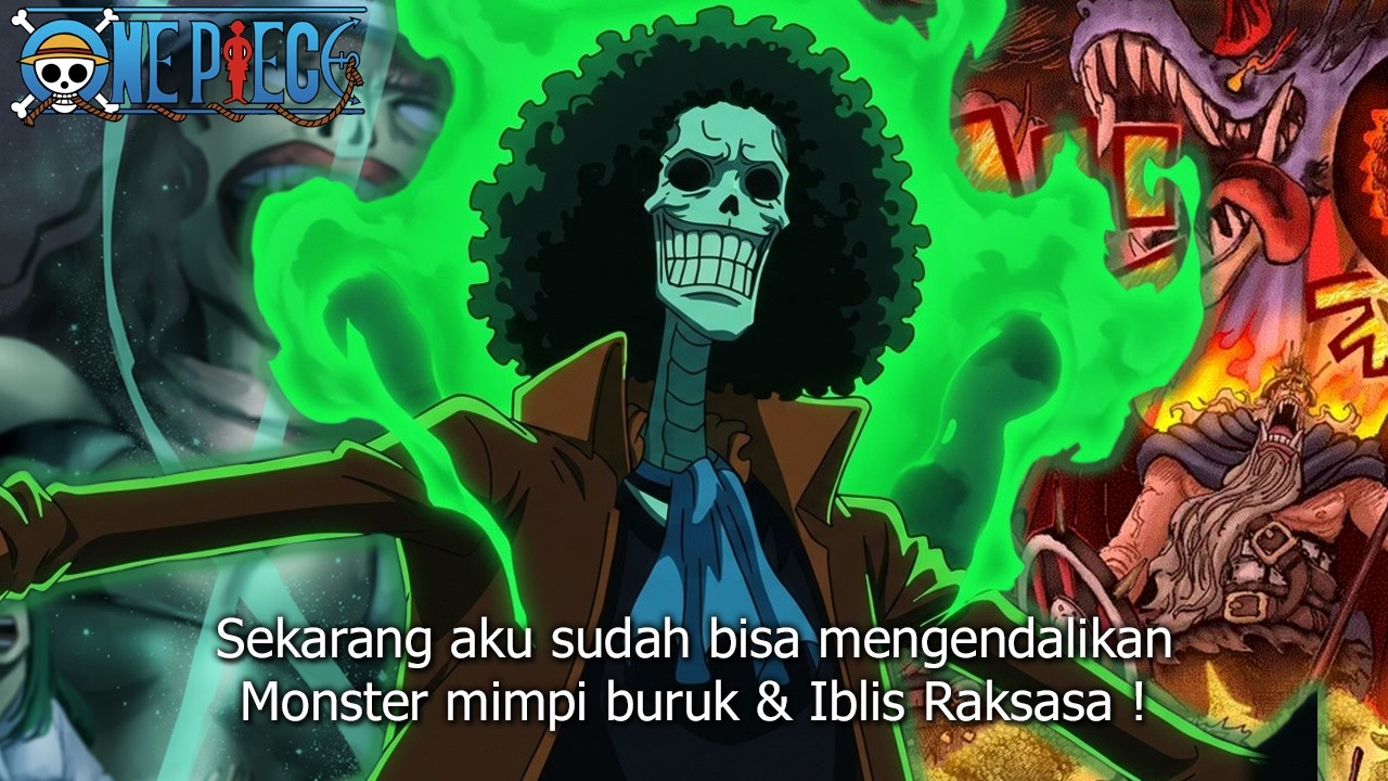 HOLY KNIGHT PANIK! AWAKENING BROOK TERLALU KUAT! DIA BERHASIL ...