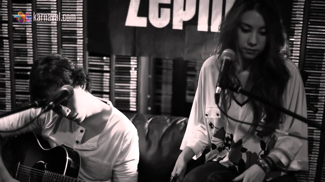 Merve Deniz – Temmuz'da (B!P Akustik) - YouTube
