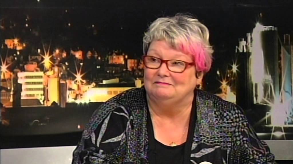 Nightly interview: Ann Galloway - YouTube