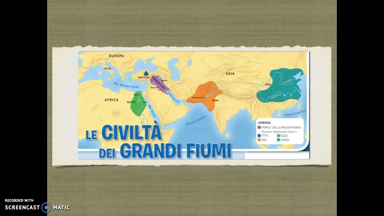 La civiltà Indi - YouTube