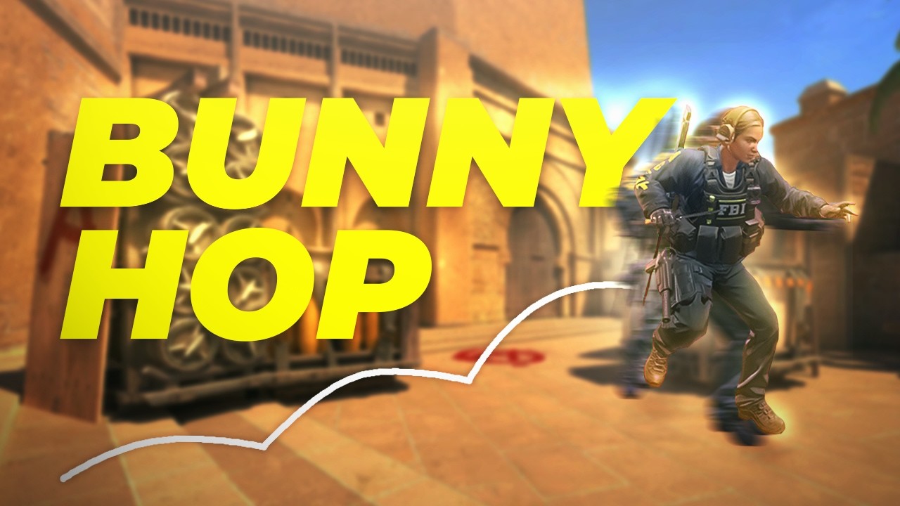 Bunny Hop en CS2 explicado en menos de 5 minutos - YouTube