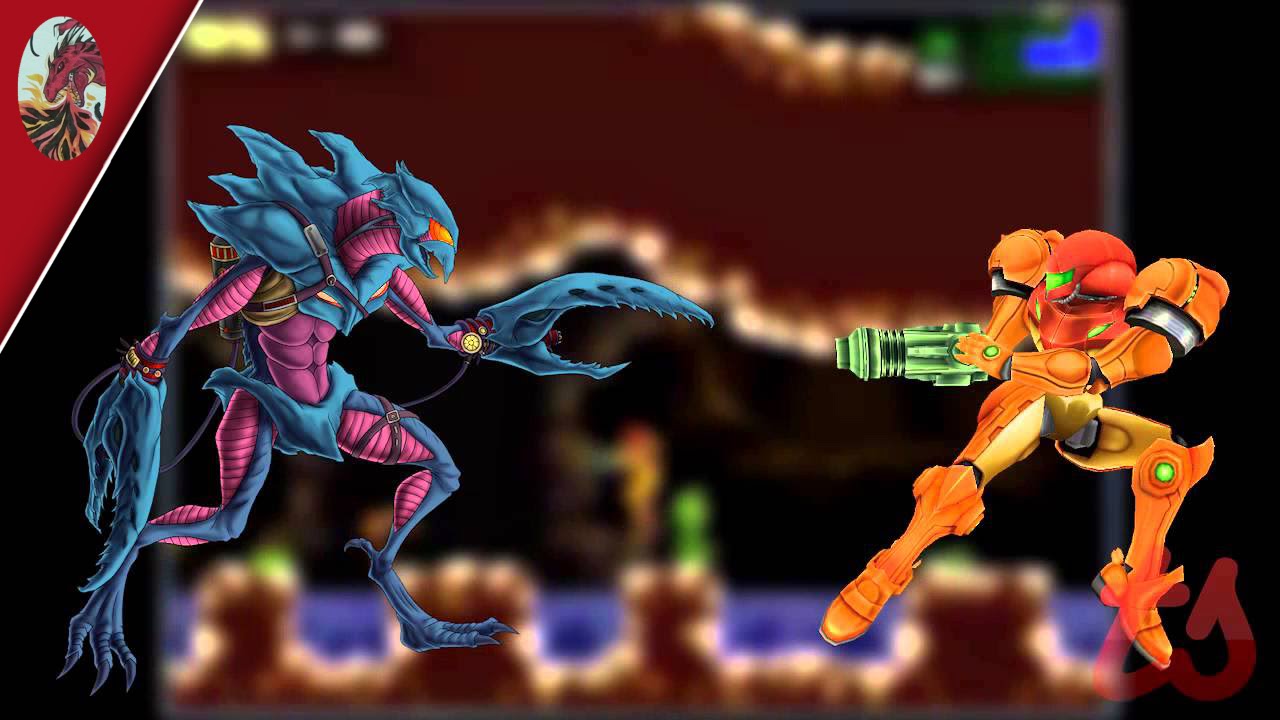 (Live Stream) Metroid 2 HD Remake Playthrough - AM2R (Part 3 - Game ...