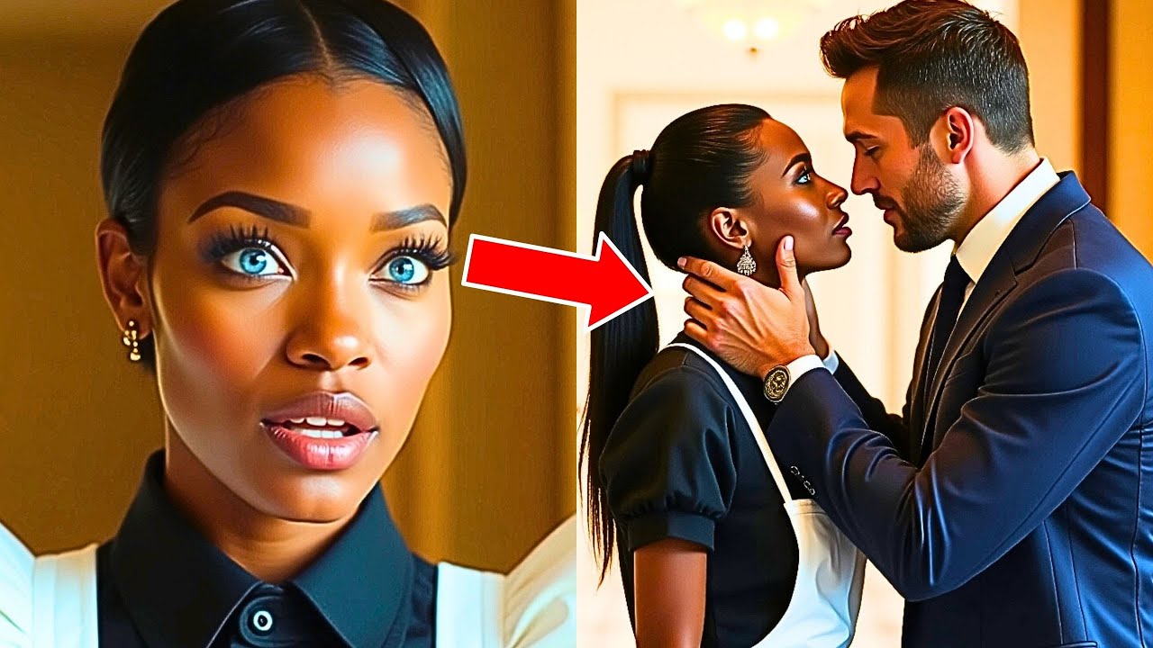 Humble Maid Gets a Surprise at Work Upon Finding the Father of Her ...