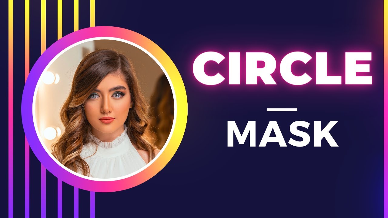 Create Circle Mask inside Adobe Premiere Pro - YouTube