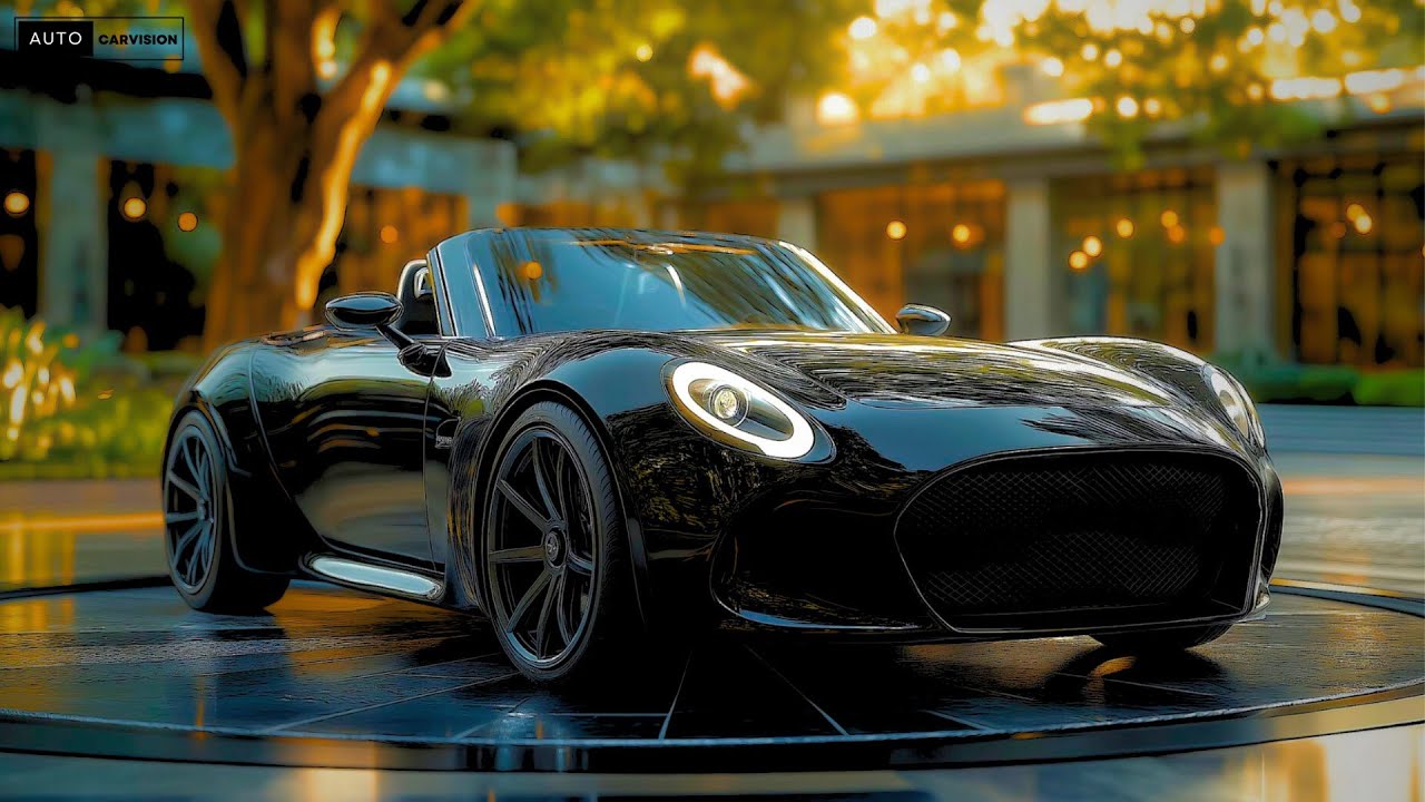 2025 Daihatsu Copen Coupe - The Return of the Stylish Kei Car Icon ...