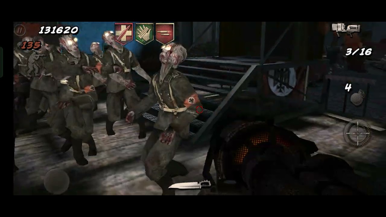 Call of Duty: Black Ops Zombies Singleplayer Gameplay #5 I Part 16 ...