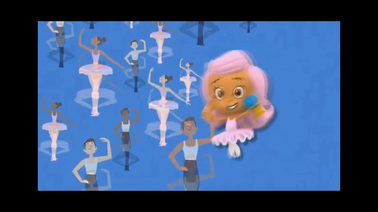 bubble guppies en el ballet - YouTube