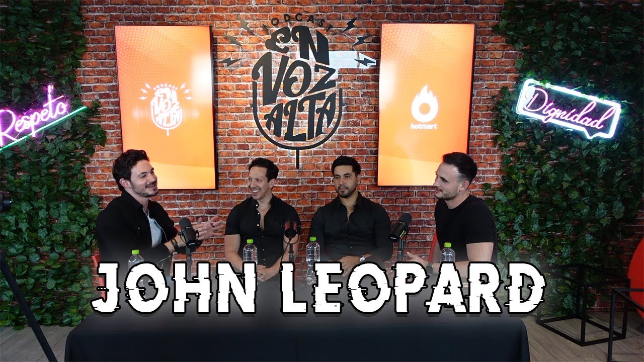 Tips para emprender | John Leopard | En Voz Alta - YouTube