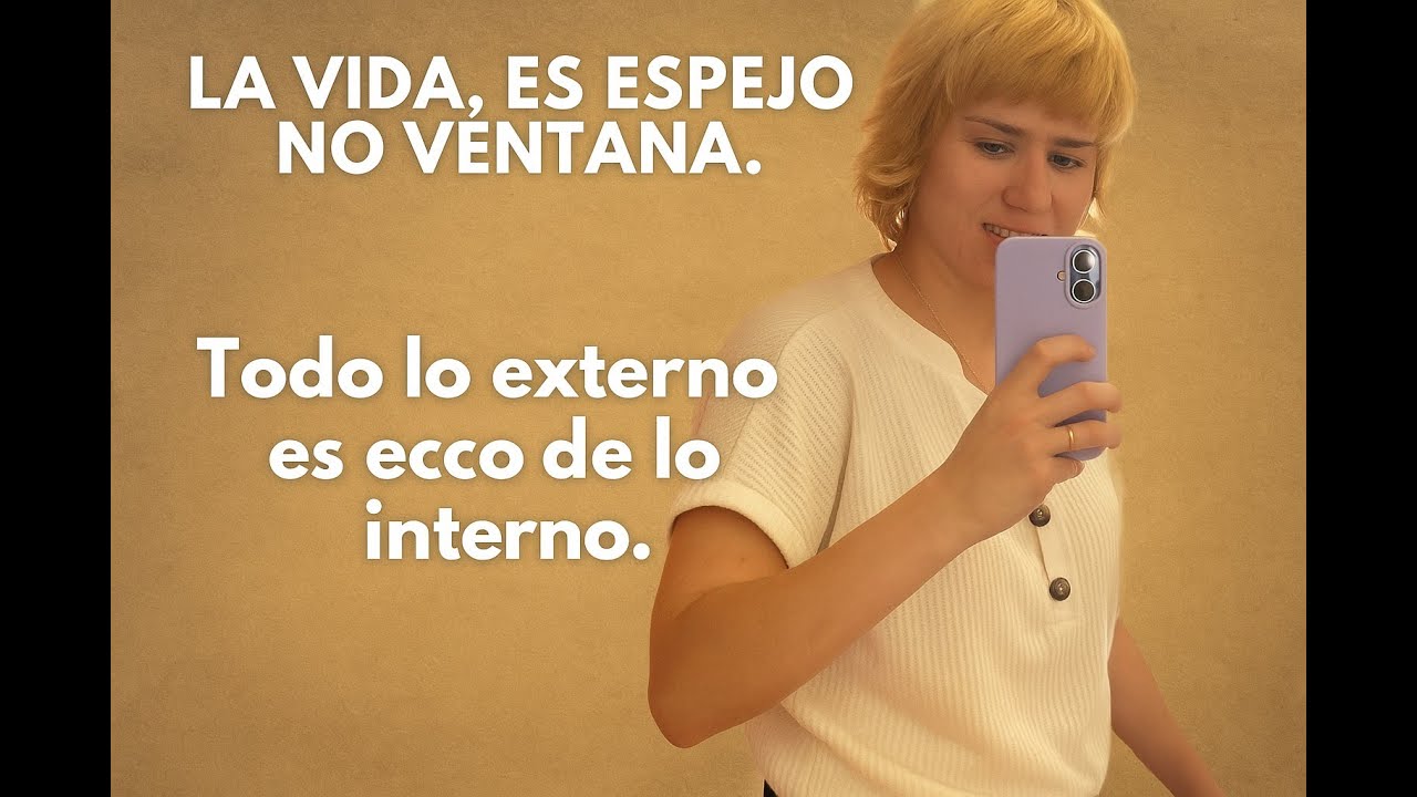 Cómo Lograr Resultados Desde el Equilibrio Interior - YouTube