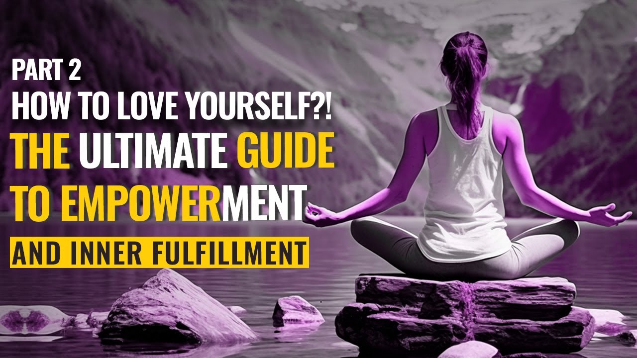 how to love yourself (Essential Steps to Nurturing A Positive Self ...