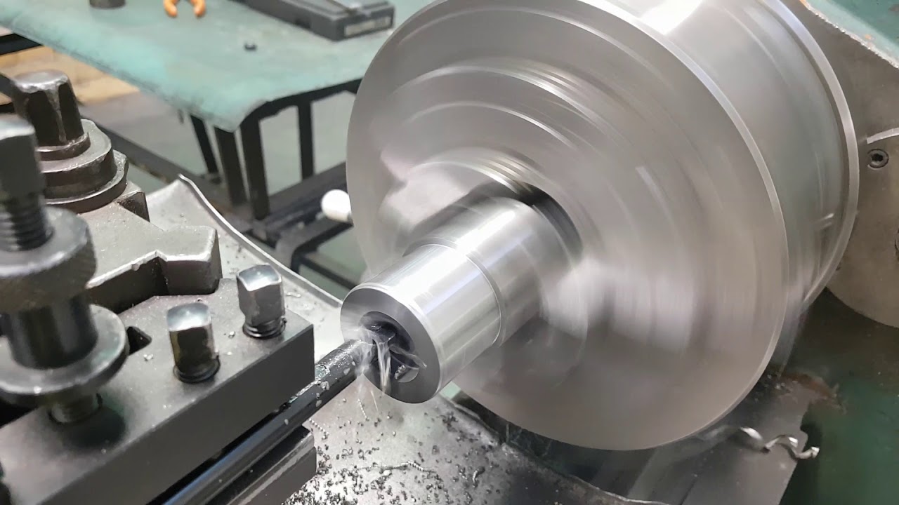 Boccola (bushing) Perfecting Heidelberg SM74 - YouTube